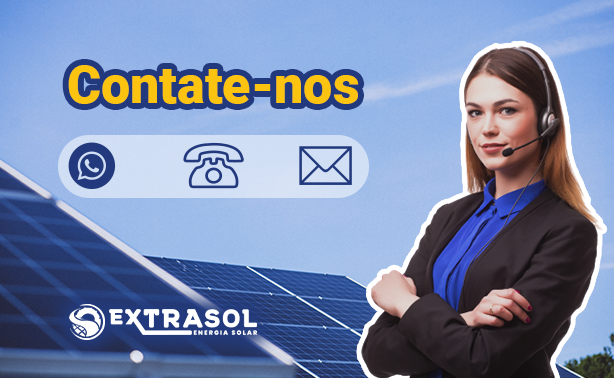 Contatos - Extrasol Energia Solar